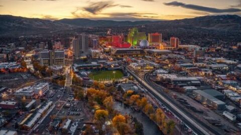 Nevada Drone Laws [year] (Federal, State, And Local Rules)