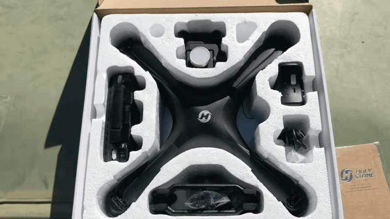 Holy Stone HS100 Review [year] (My Verdict After 5 Hours Flight)