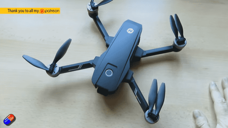 Holy Stone HS720E Review [year] (My Verdict After 5 Hours Flight)