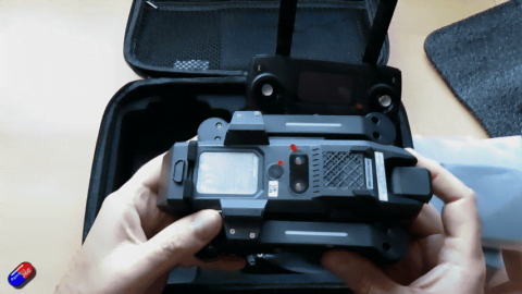 Holy Stone HS720E Review [year] (My Verdict After 5 Hours Flight)