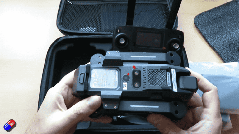 Holy Stone HS720E Review [year] (My Verdict After 5 Hours Flight)