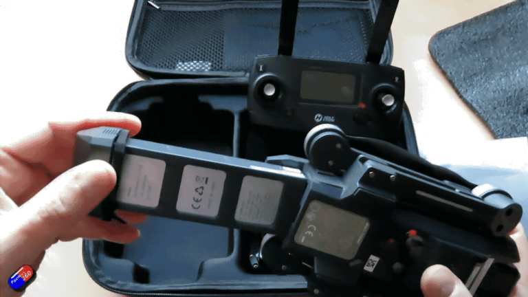 Holy Stone HS720E Review [year] (My Verdict After 5 Hours Flight)