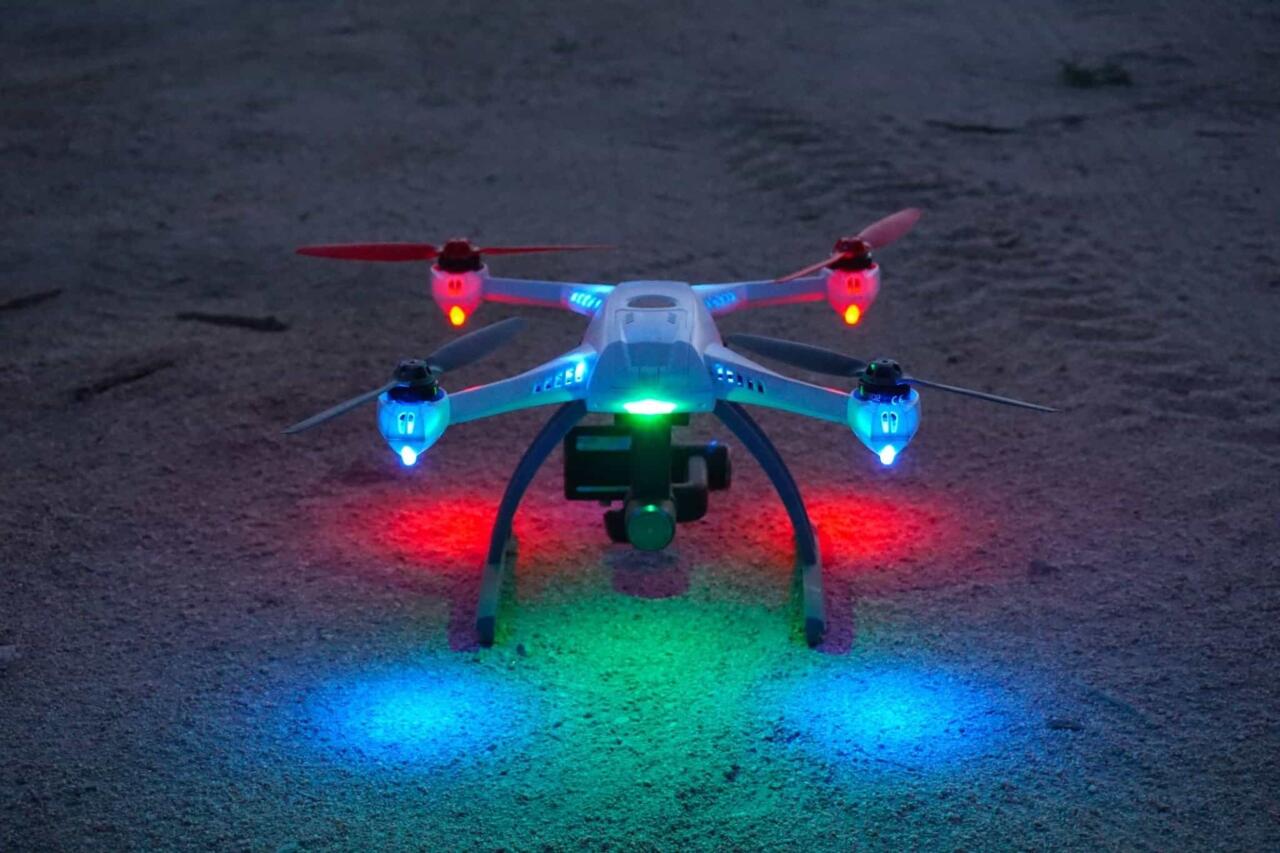 7 Best Night Vision Drones [year] (A Complete Buying Guide)