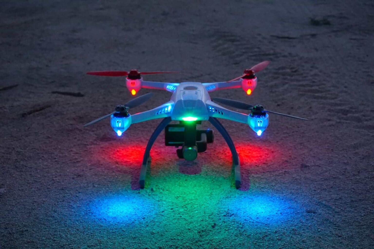 7 Best Night Vision Drones [year] (A Complete Buying Guide)