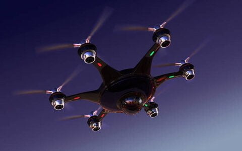 7 Best Night Vision Drones [year] (A Complete Buying Guide)