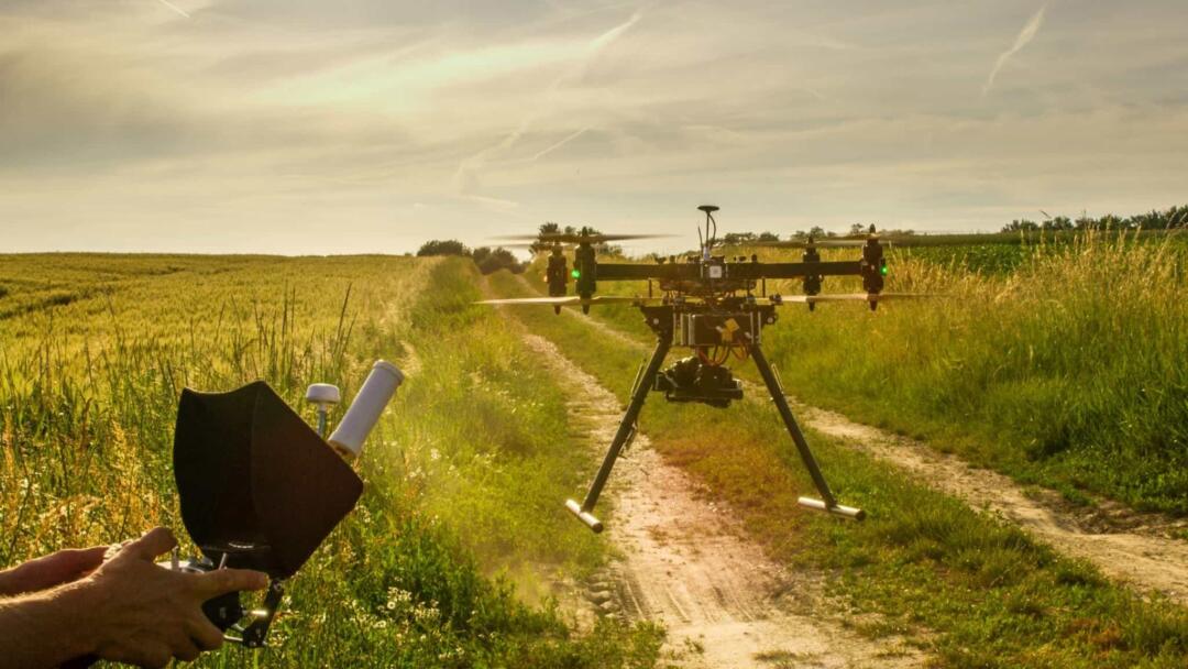 7 Best Agricultural Drones [year] (A Complete Buying Guide)