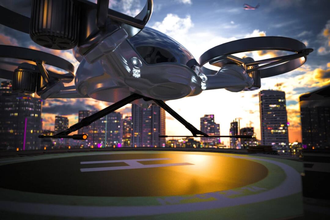 Can Drones Carry Humans? (Everything You Should Know)