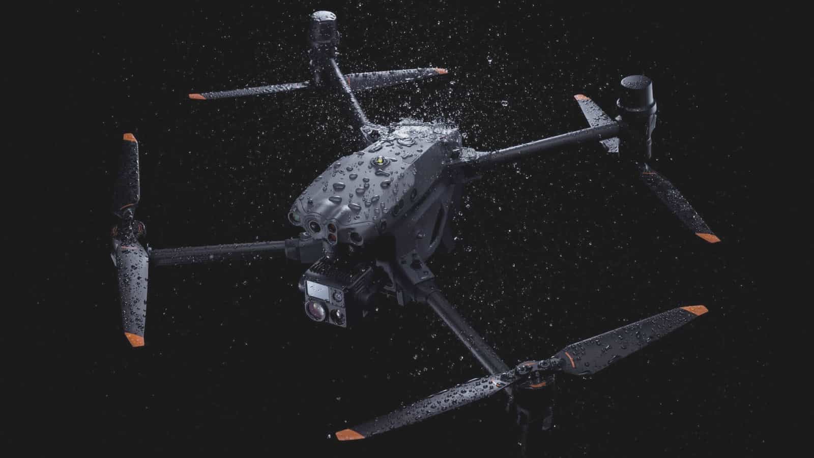 Can Drones Fly In The Rain? (17 Things You Should Know)
