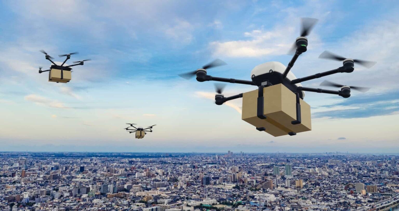 How Much Weight Can Drones Carry? (All You Should Know)