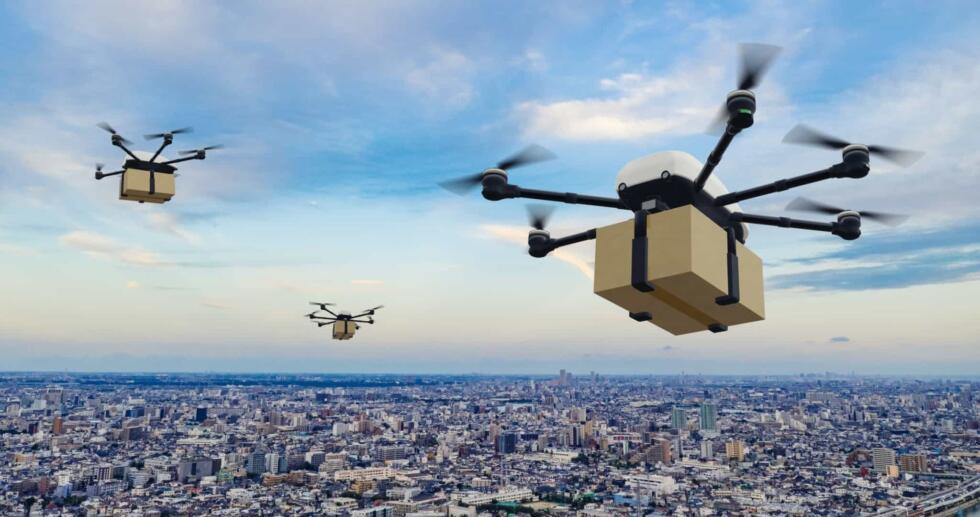 How Much Weight Can Drones Carry? (All You Should Know)