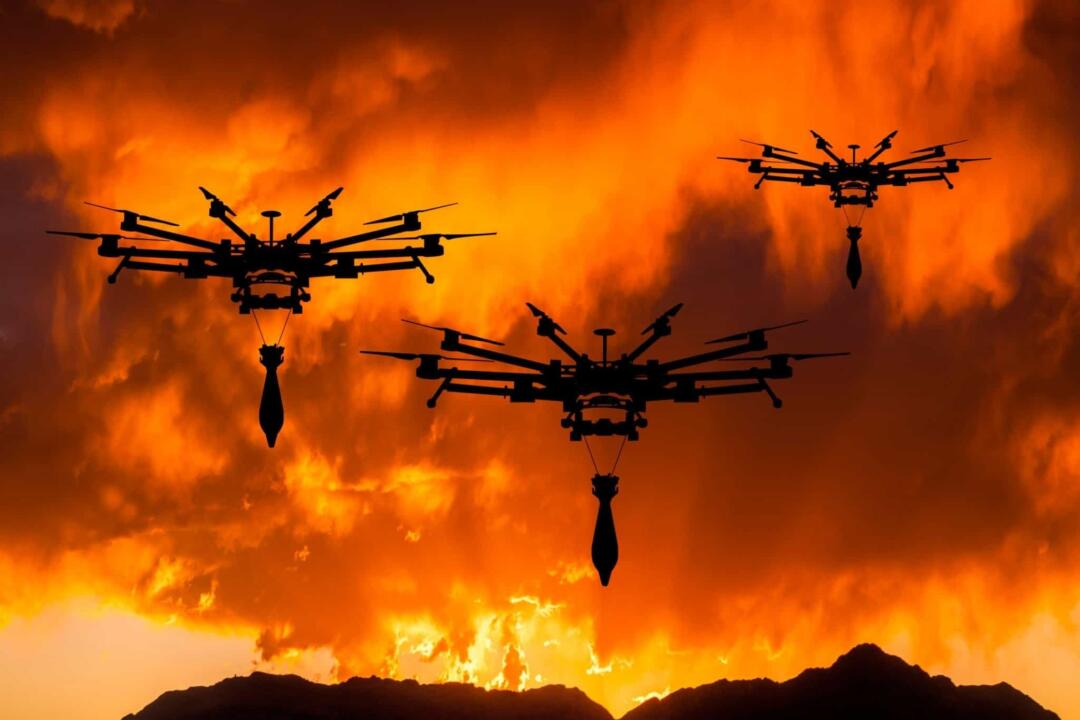 What Weapons Can Drones Carry? (All You Should Know)