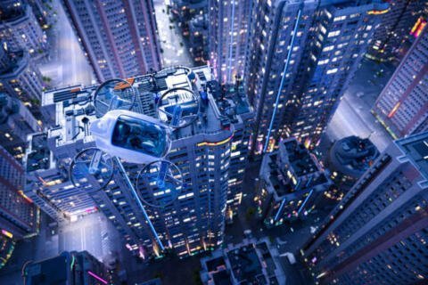 Can Drones Carry Humans? (Everything You Should Know)