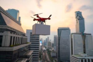 How Much Weight Can Drones Carry? (All You Should Know)