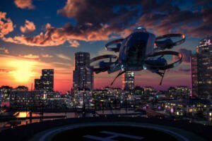 Can Drones Carry Humans? (Everything You Should Know)