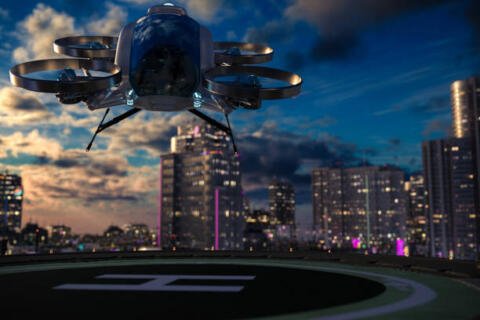 Can Drones Carry Humans? (Everything You Should Know)