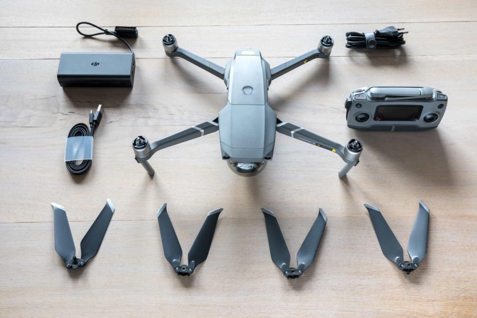 19 Best DJI Mavic 2 Pro Accessories [year] (The Ultimate Guide)