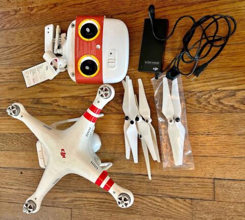 19 Best DJI Phantom 1 Accessories 2024 (The Ultimate Guide)