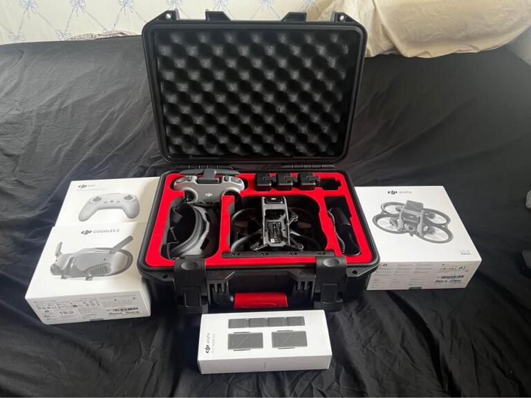 15 Best DJI Avata Accessories [year] (The Ultimate Guide)