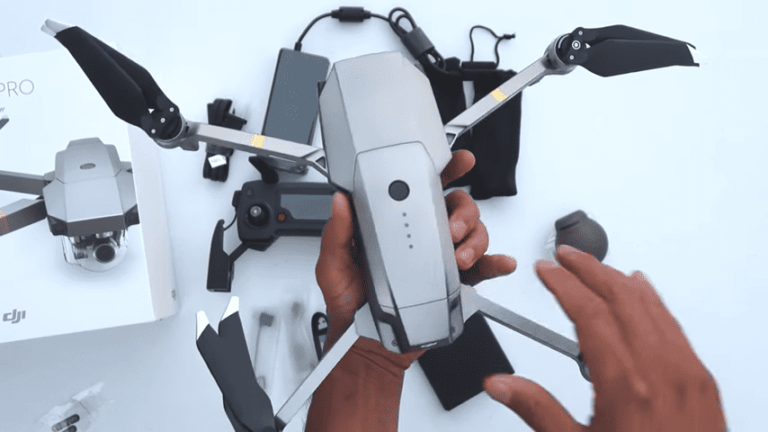 DJI Mavic Pro Platinum Review [year] (All You Should Know)