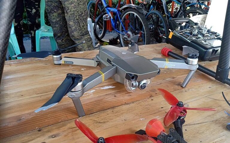 DJI Mavic Pro Platinum Review [year] (All You Should Know)