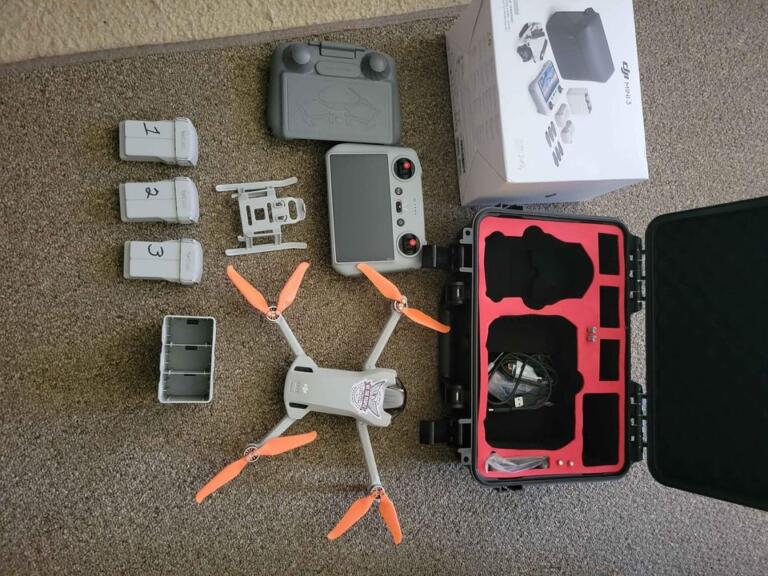 19 Best DJI Mini 3 Pro Accessories [year] (The Ultimate Guide)