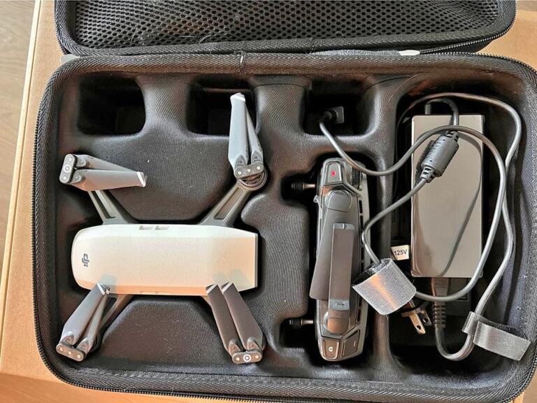 19 Best DJI Spark Accessories [year] (The Ultimate Guide)