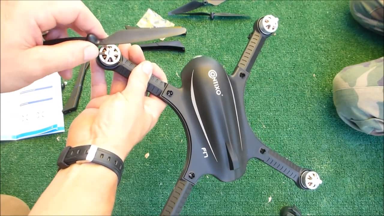 Contixo F17 Review [year] (My Verdict After 5 Hours Flight)