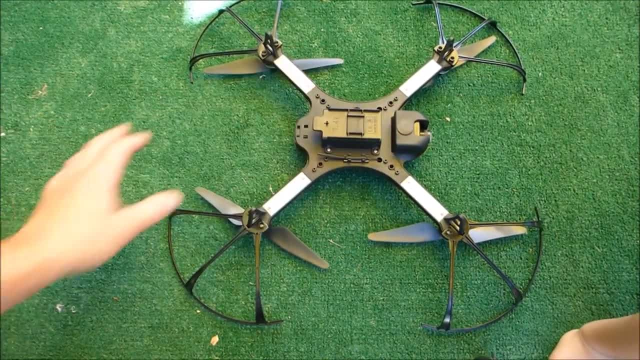 Contixo F17 Review [year] (My Verdict After 5 Hours Flight)