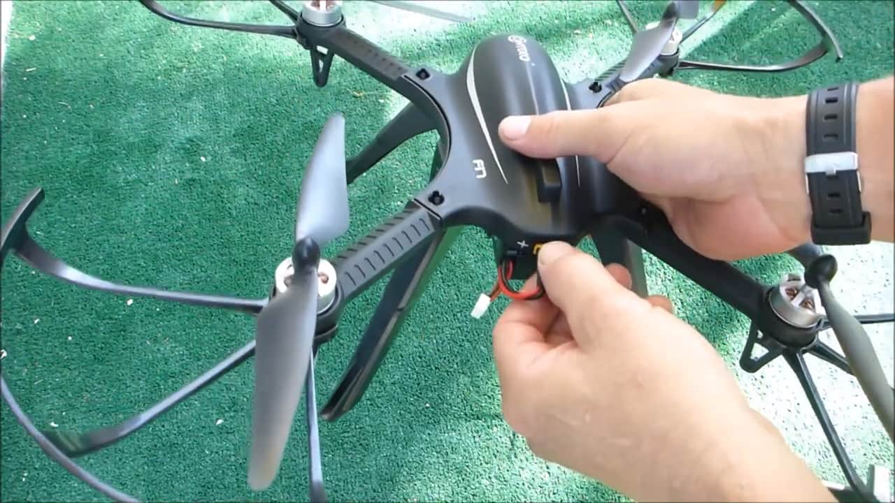 Contixo F17 Review [year] (My Verdict After 5 Hours Flight)