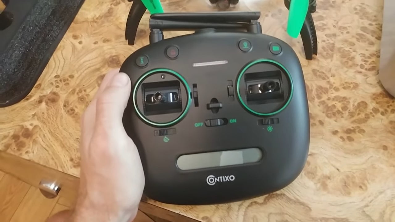 Contixo F20 Review 2026 (My Verdict After 5 Hours Flight)