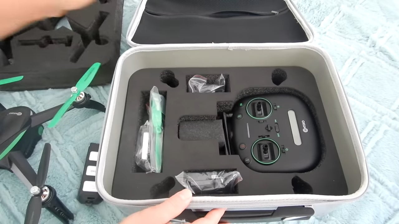 Contixo F20 Review 2026 (My Verdict After 5 Hours Flight)