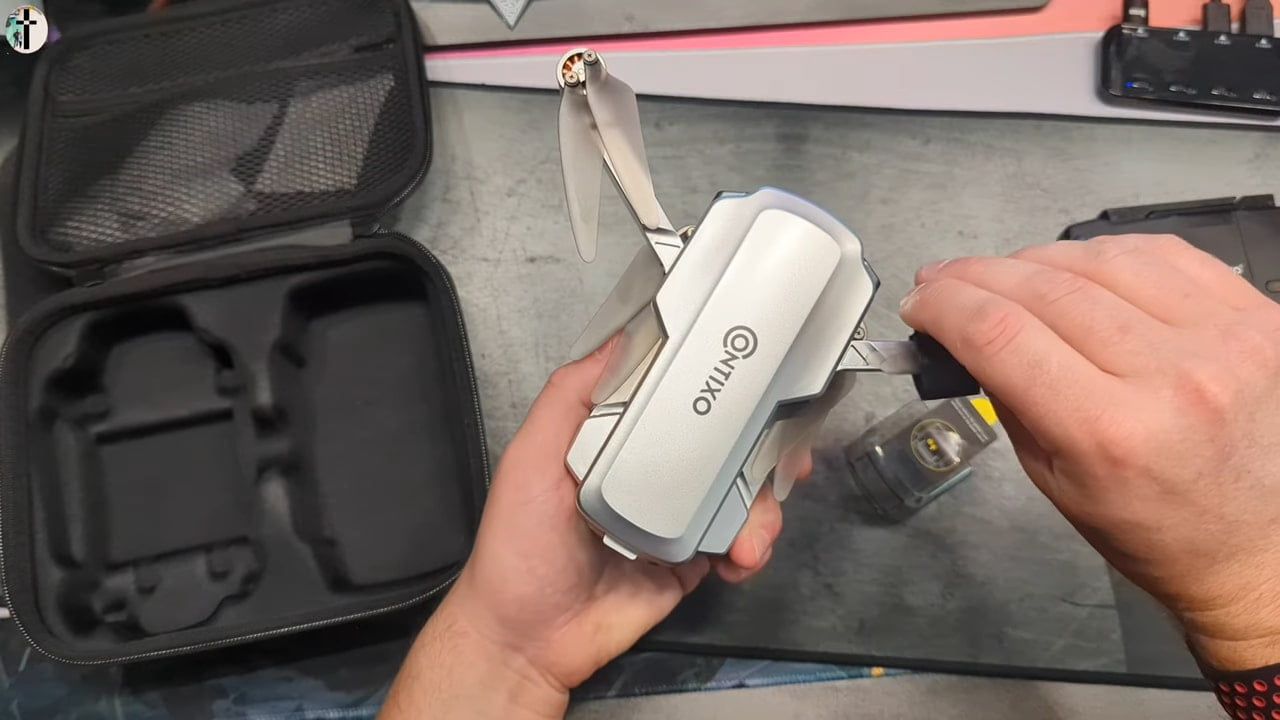 Contixo F28 Review [year] (My Verdict After 5 Hours Flight)