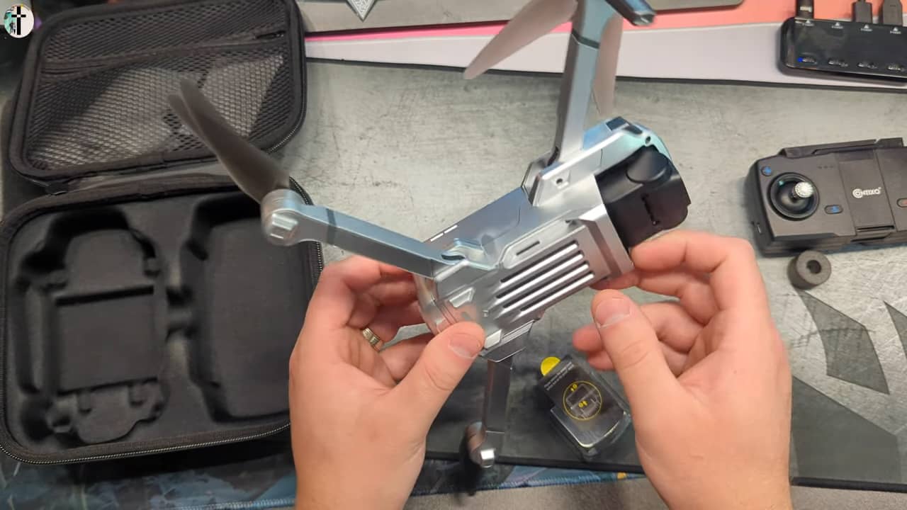 Contixo F28 Review [year] (My Verdict After 5 Hours Flight)