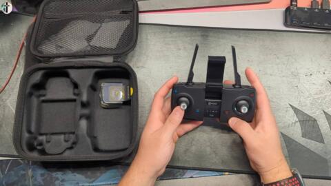 Contixo F28 Review [year] (My Verdict After 5 Hours Flight)