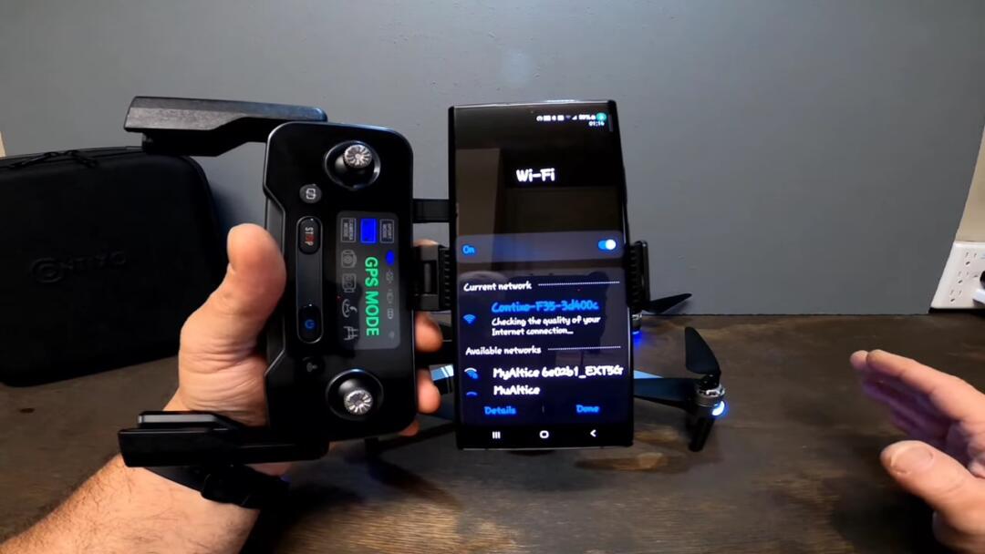 Contixo F35 Review [year] (My Verdict After 5 Hours Flight)