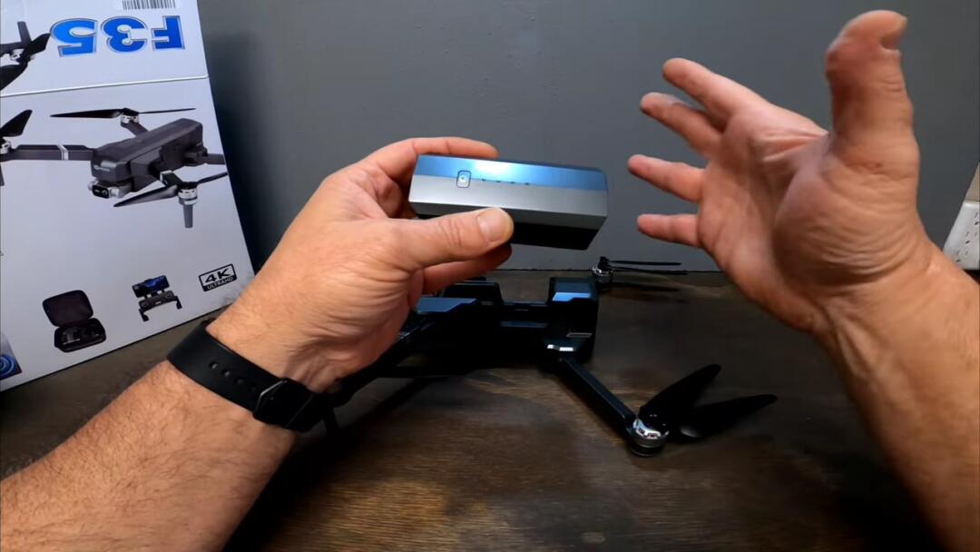 Contixo F35 Review [year] (My Verdict After 5 Hours Flight)