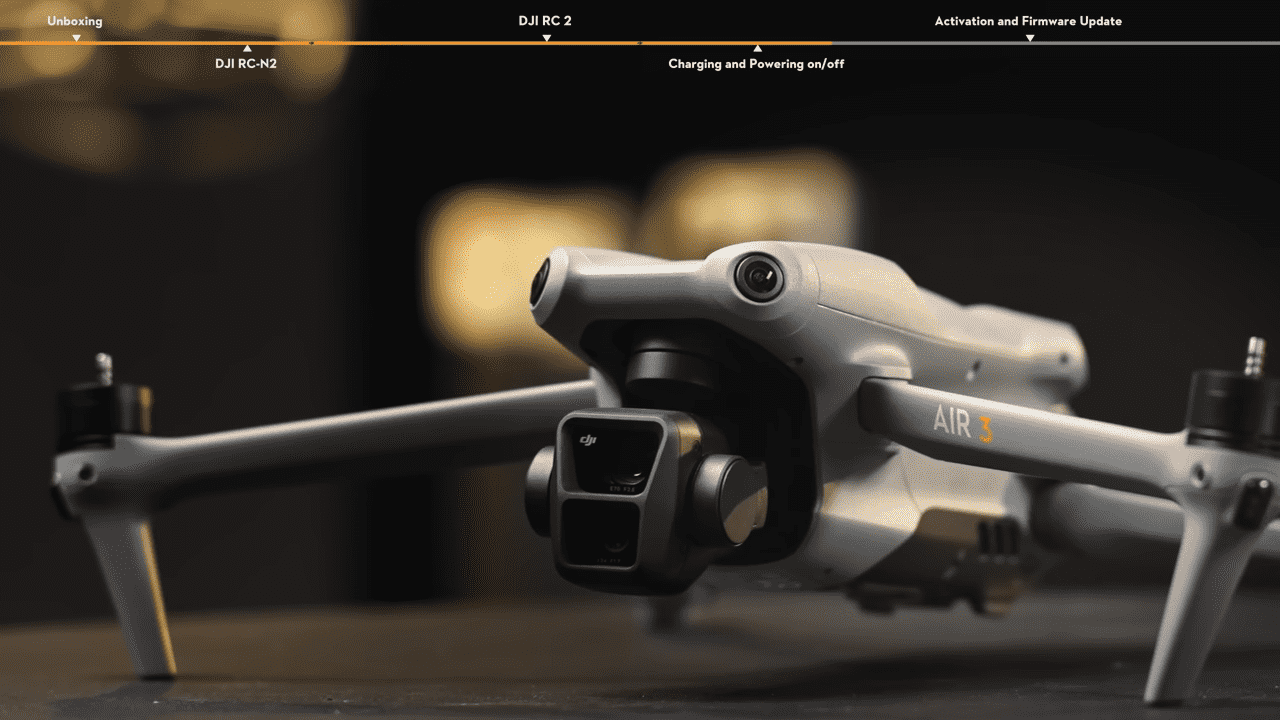 DJI Air 3 Review [year] (A Game-Changer Drone Or Just Hype?)