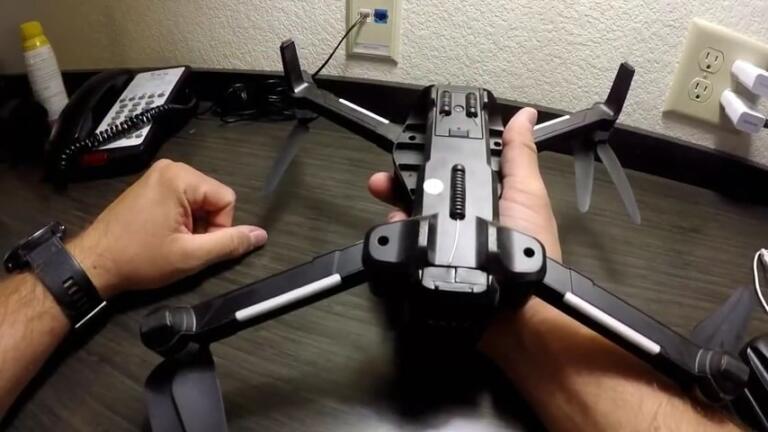 Drone X Pro Limitless Review [year]: Unmatched 2-Axis Stability?