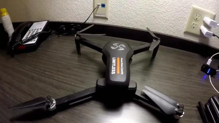 Drone X Pro Limitless Review [year]: Unmatched 2-Axis Stability?