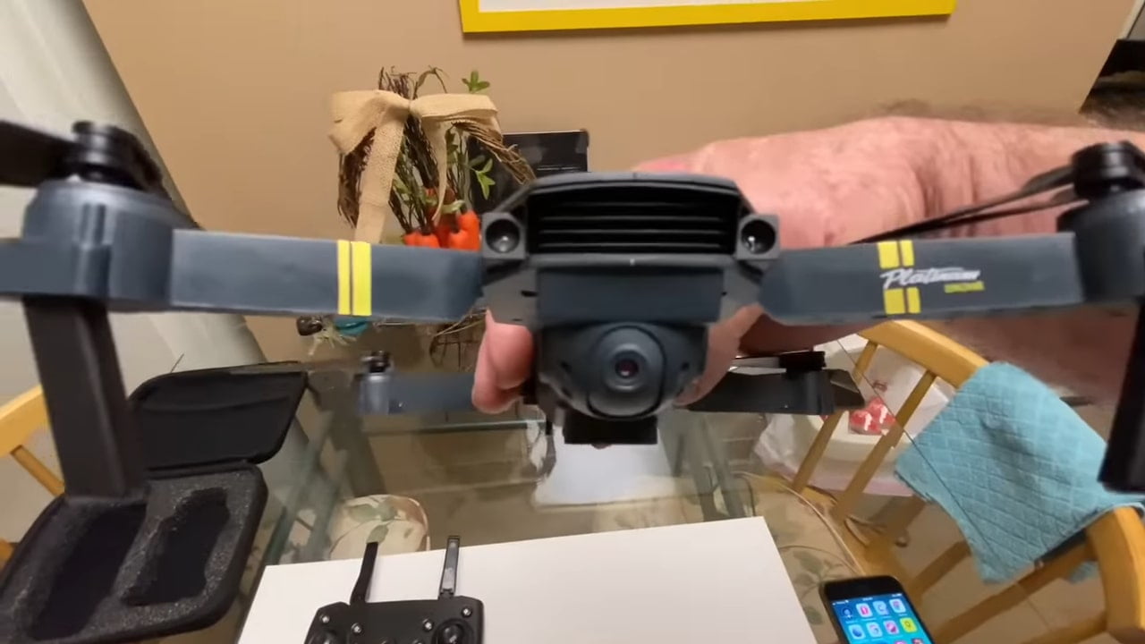 Drone X Pro Air Review [year] (10 Mind-Blowing Flight Modes!)