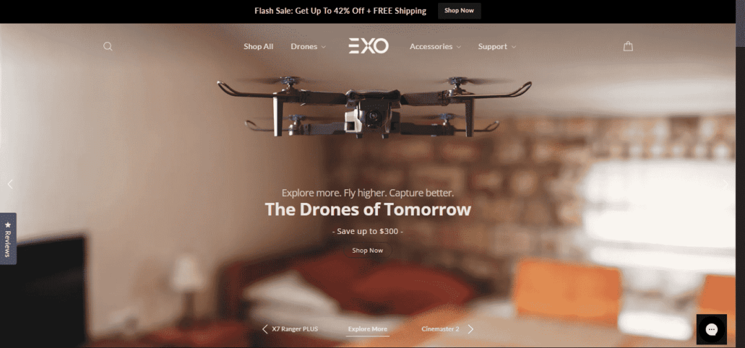EXO Drones Review [year] (Everything You Should Know)
