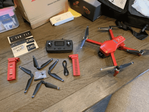 EXO X7 Ranger Plus Review [year] (My Verdict After 5 Hours Flight)