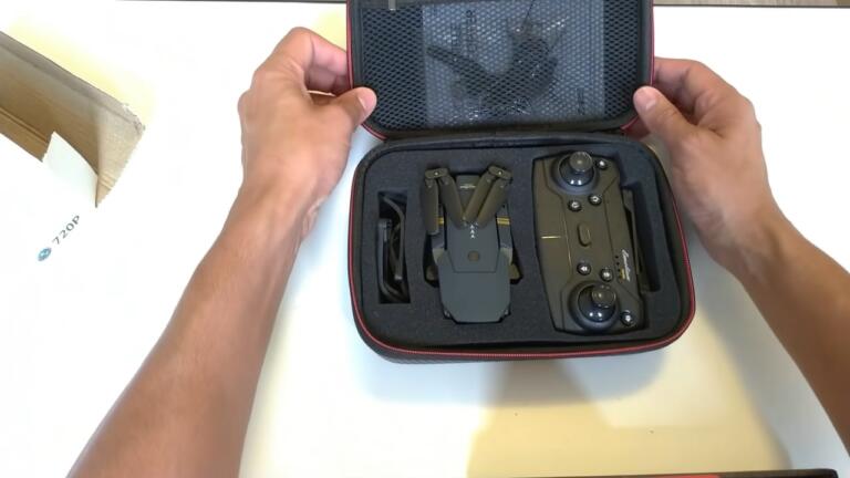 Drone X Pro Air Review [year] (10 Mind-Blowing Flight Modes!)