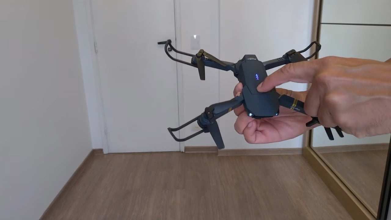Drone X Pro Air Review [year] (10 Mind-Blowing Flight Modes!)