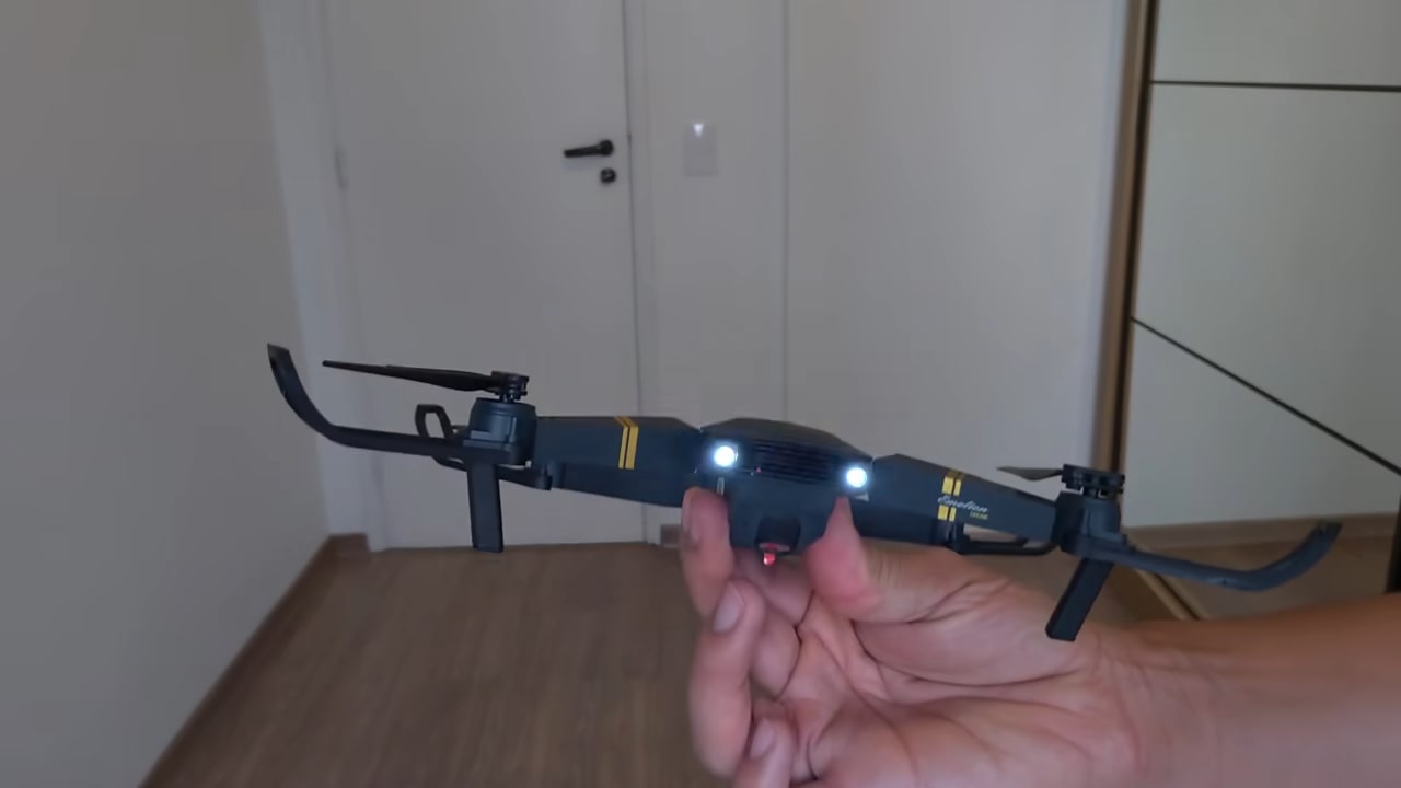 Drone X Pro Air Review [year] (10 Mind-Blowing Flight Modes!)