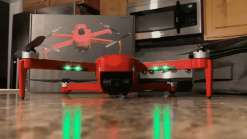 EXO X7 Ranger Plus Review [year] (My Verdict After 5 Hours Flight)