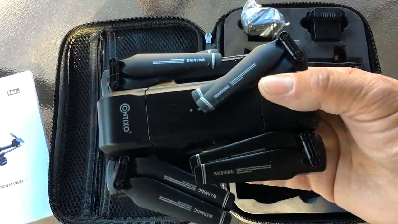 Contixo F22 Review [year] (My Verdict After 5 Hours Flight)