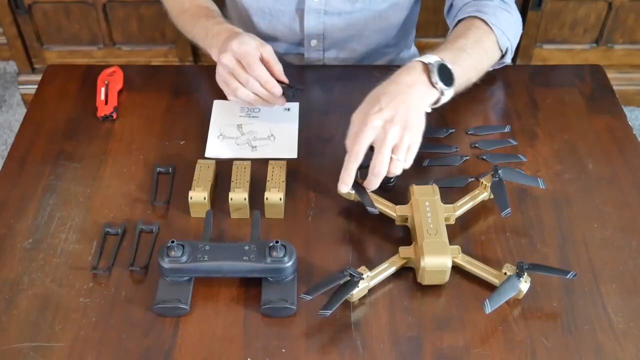 EXO Scout Review [year] (My Verdict After 5 Hours Flight)