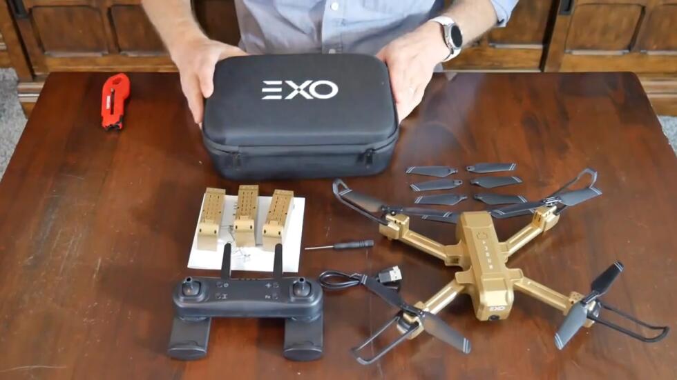 EXO Drones Review [year] (Everything You Should Know)
