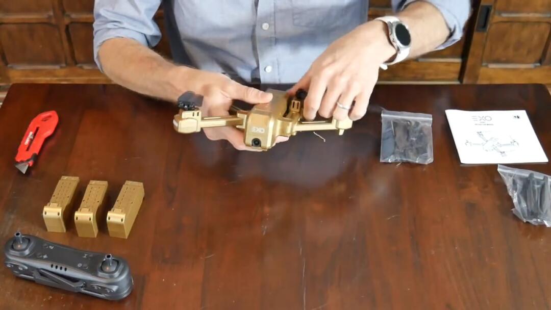 EXO Scout Review [year] (My Verdict After 5 Hours Flight)